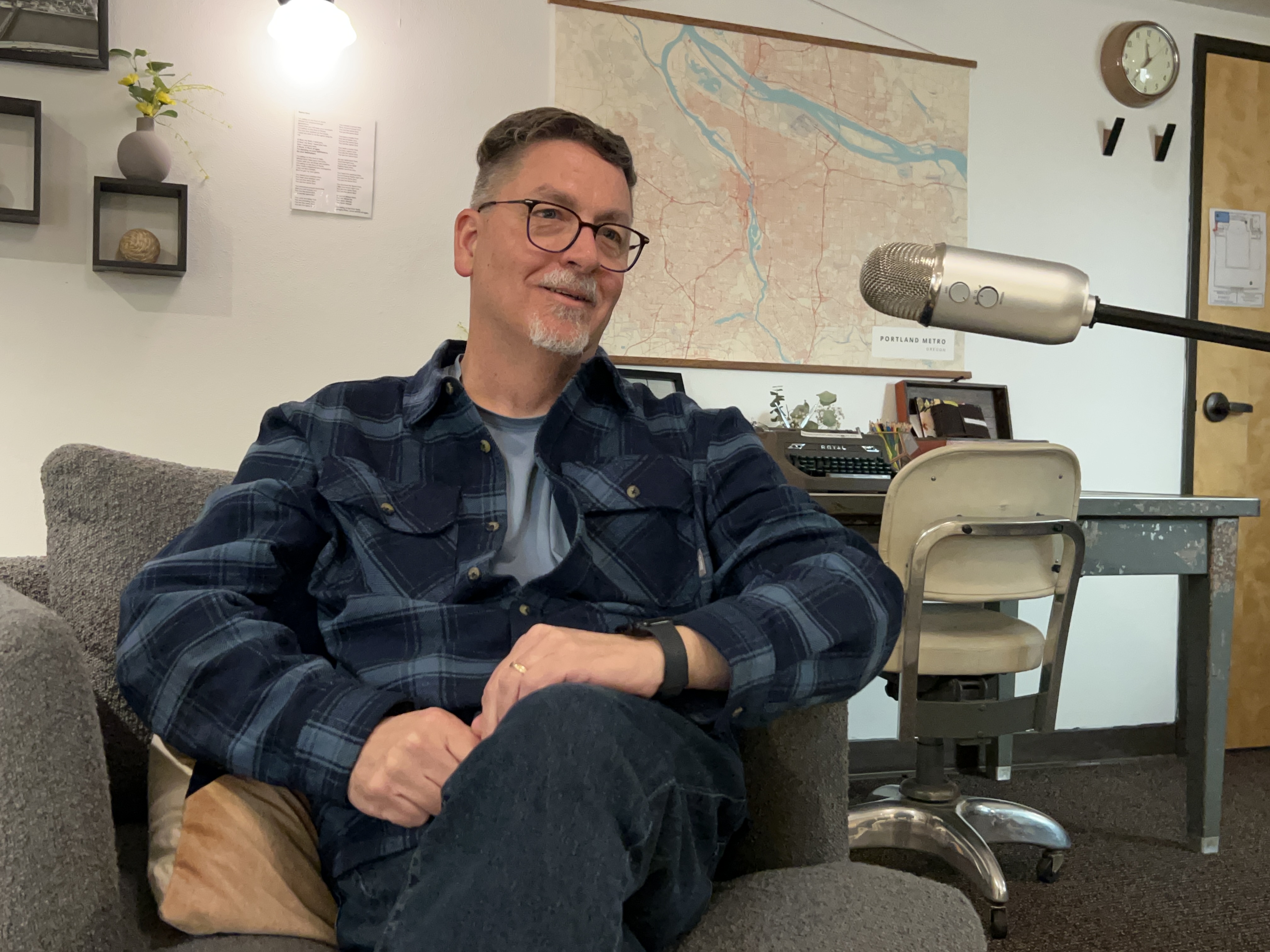 Interview – Dave Young